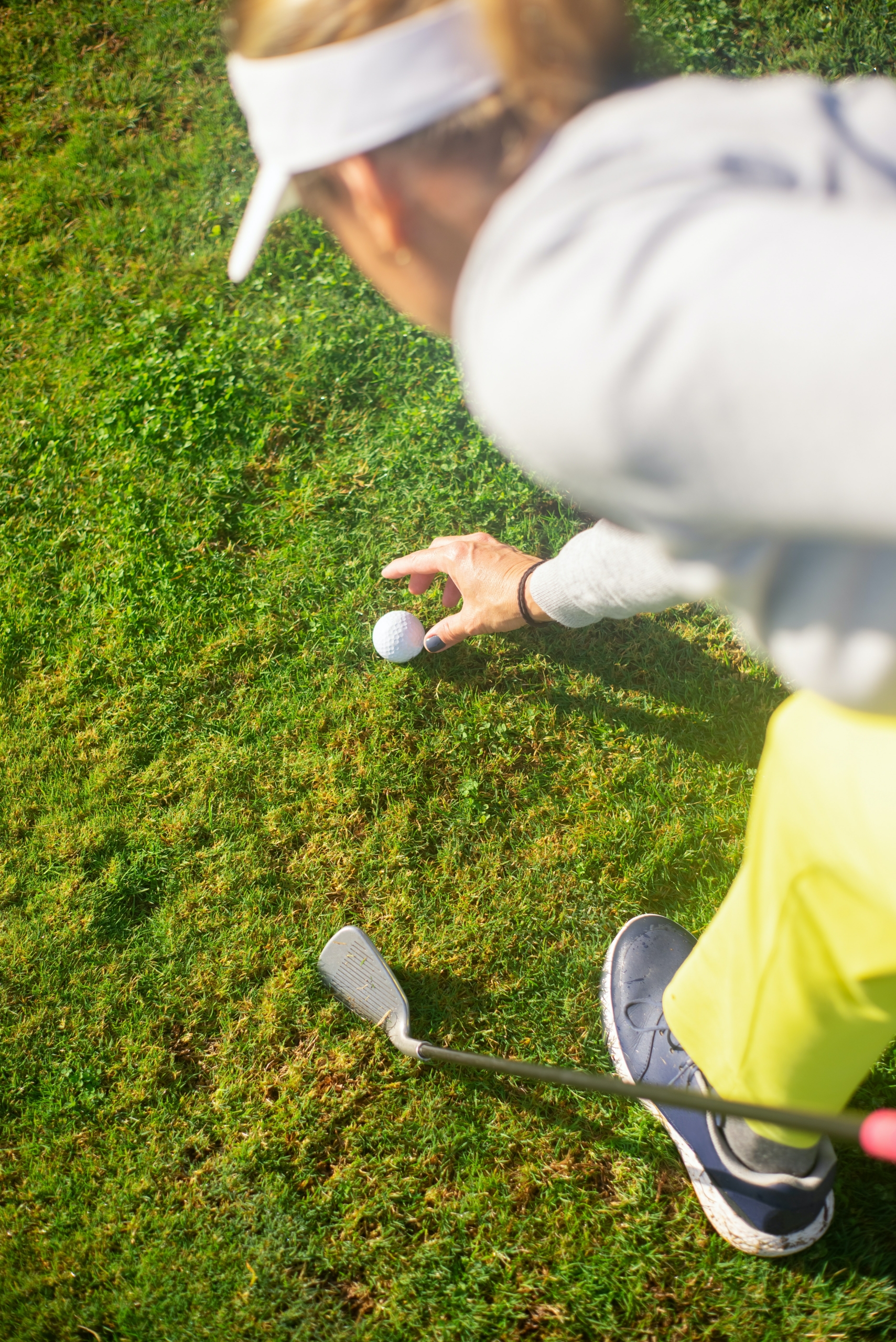 Let's Chat... Golf! | Esquire Recruiting